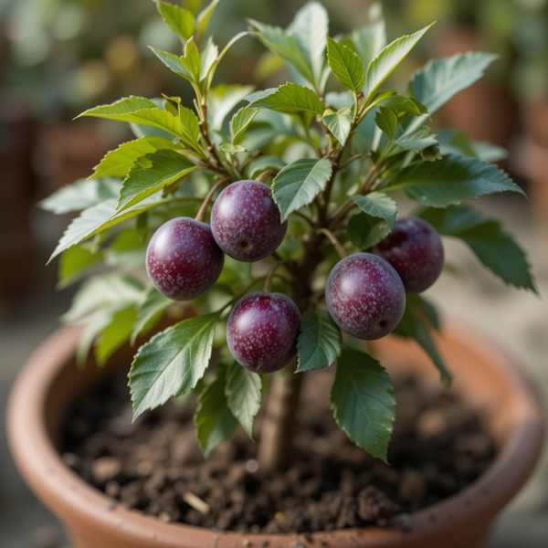 Aloo bukhara pulm – Lovely nursery